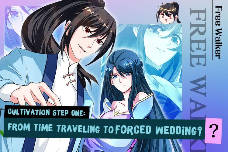 Chapter 1 - Free Walker in English | MangaPlex